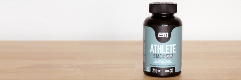 ESN Athlete Stack Erfahrungen » Test, Review & Bewertung