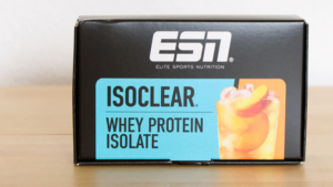 ESN Isoclear Erfahrungen 🥇 Test, Review & Bewertung