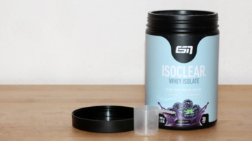 ESN Isoclear Erfahrungen 🥇 Test, Review & Bewertung